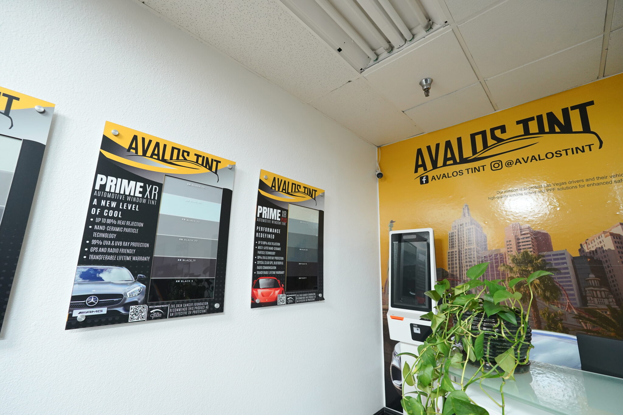Window Tint Las Vegas, Window Tinting Services Las Vegas, NV